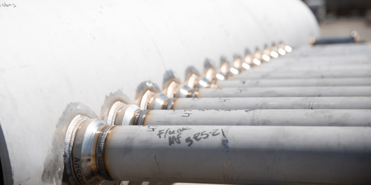 Structural Steel & ASME Piping Fabrication | ParFab Field Services