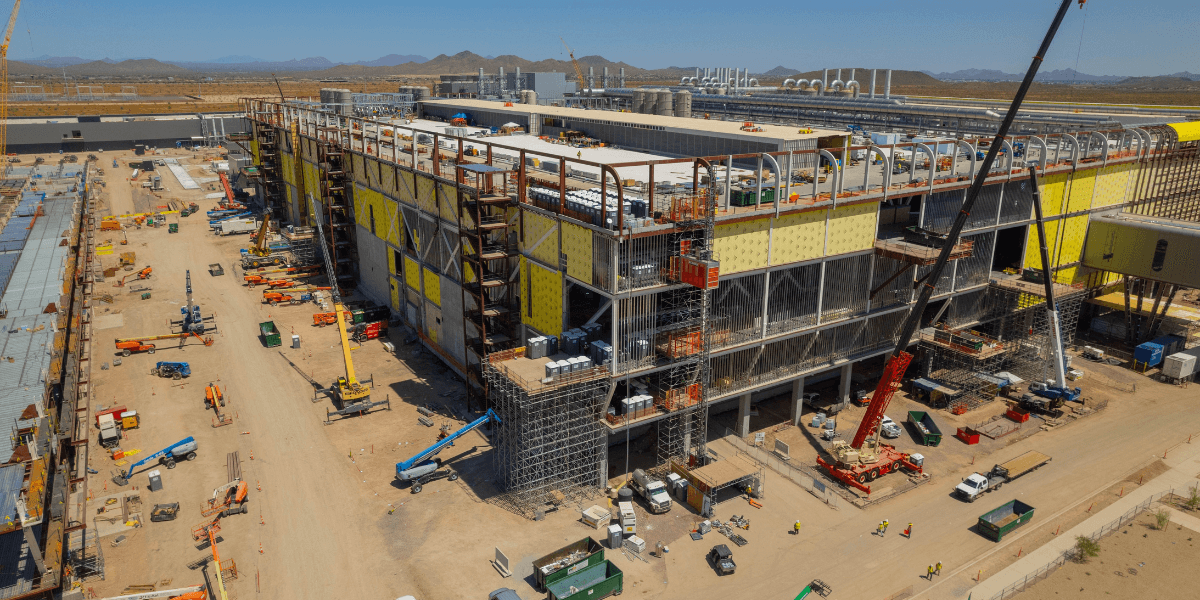 Construction, Turnarounds, Outages & Maintenance ParFab Field Services