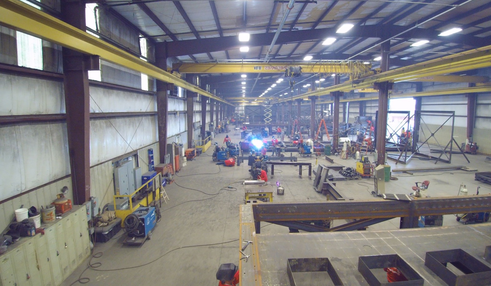 Field | Services | ParFab