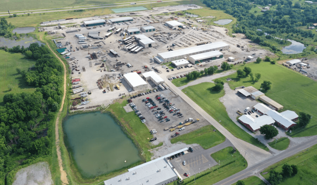 Our Facilities | ParFab