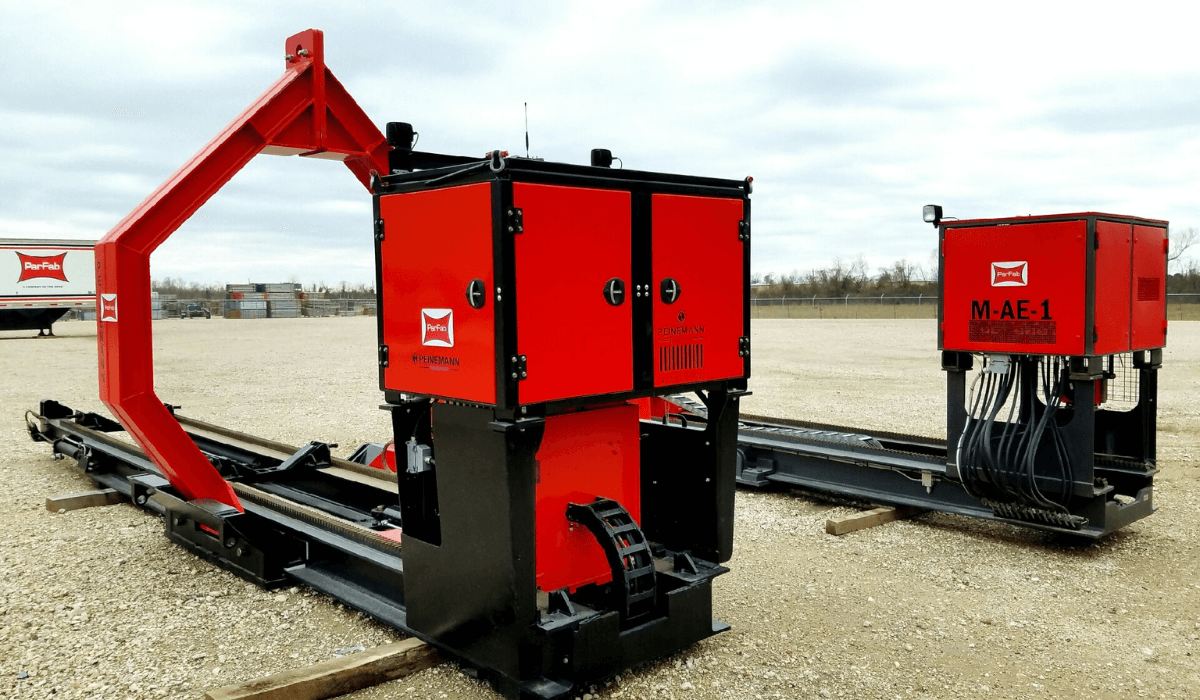 Precision in Every Exchange: Explore ParFab's Heat Exchanger Equipment